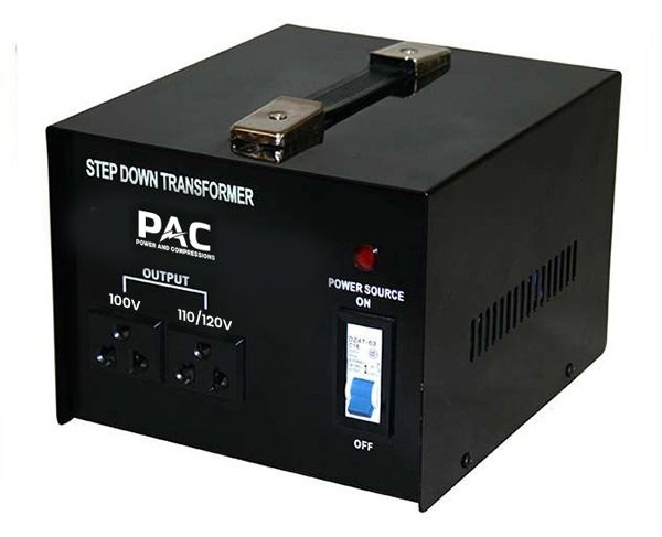 2000W Voltage Converter, USA to AUS Voltage Converter 240V To 100V/120V ...